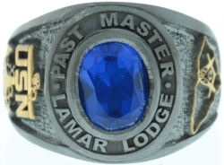 Design Your Own Custom Masonic Class Ring - Model # 357937