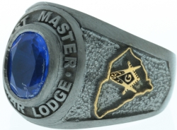 Design Your Own Custom Masonic Class Ring - Model # 357937