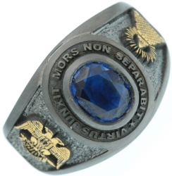Design Your Own Custom Masonic Class Ring - Model # 357937