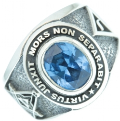 Design Your Own Custom Masonic Class Ring - Model # 357937