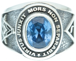 Design Your Own Custom Masonic Class Ring - Model # 357937
