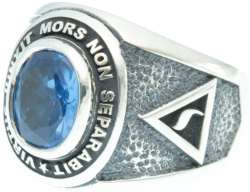 Design Your Own Custom Masonic Class Ring - Model # 357937
