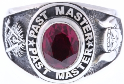 Design Your Own Custom Masonic Class Ring - Model # 357937
