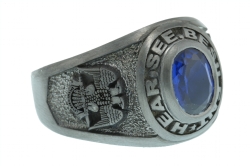 Design Your Own Custom Masonic Class Ring - Model # 357937