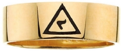 14th Degree Ring - Model # 358799
