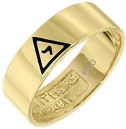 14th Degree Ring - Model # 358799